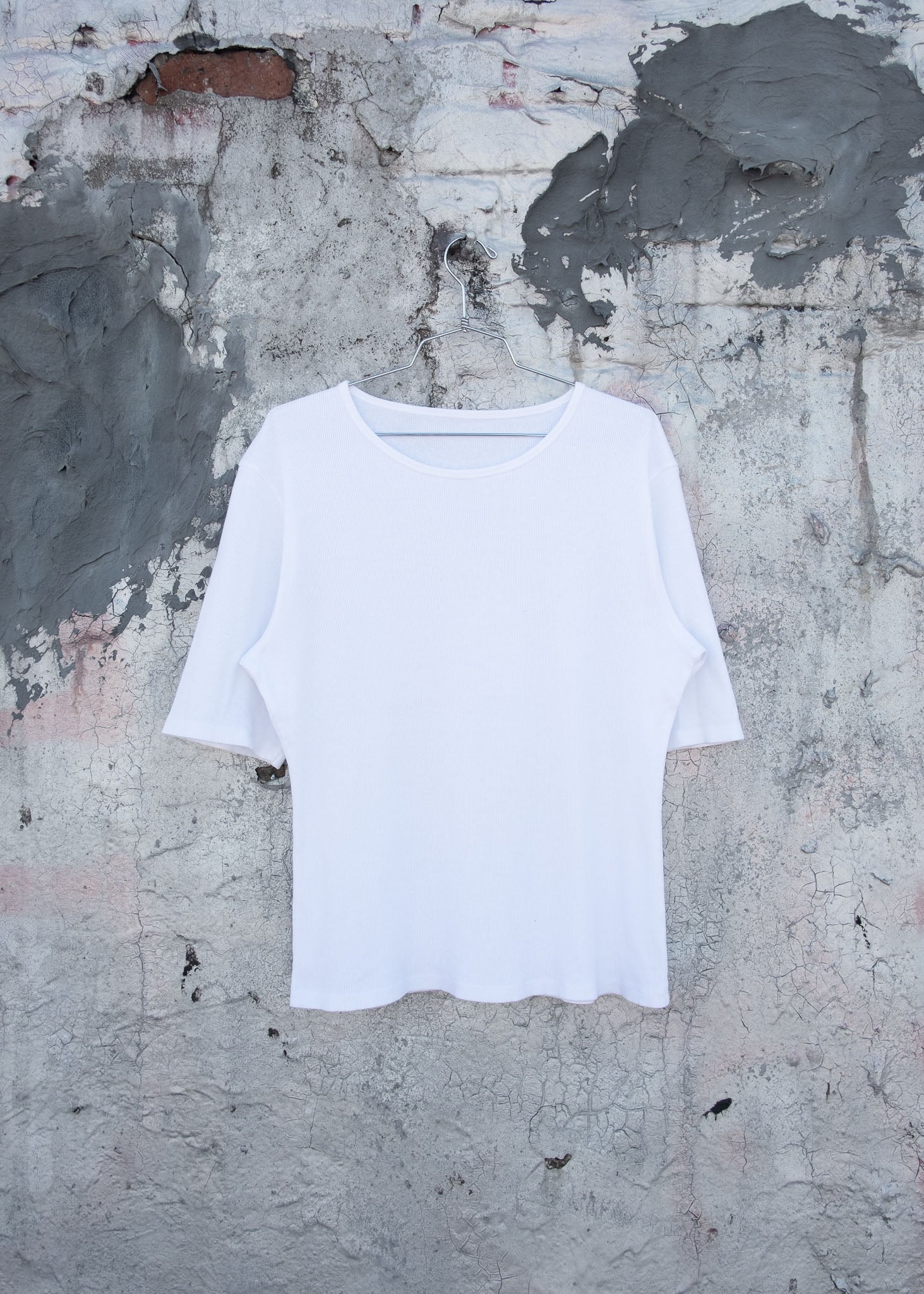 GARMENT REBIRTH: INDIGO – GROUND COVER